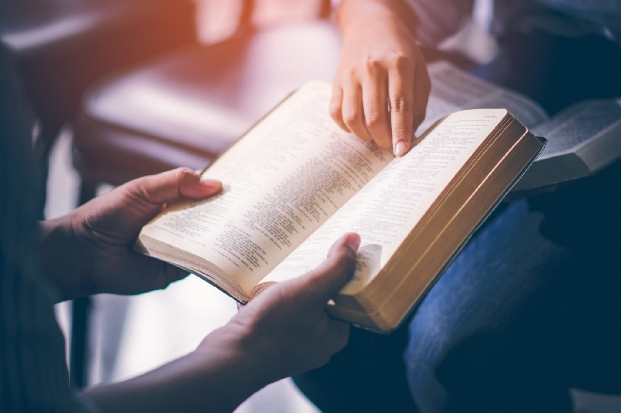 Understanding the Different Versions of the Bible - Church.org