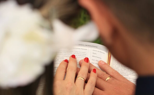 Bible Verses for Your Troubled Marriage - Church.org