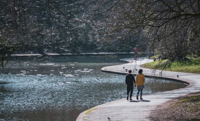 Praying Where You Are: The Philosophy Behind Prayer Walking - Church.org