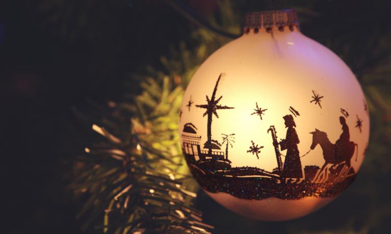 The Light of the World: Christmas as a Reflection of Jesus' Teachings ...