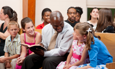 What Makes a Church Family - Church.org